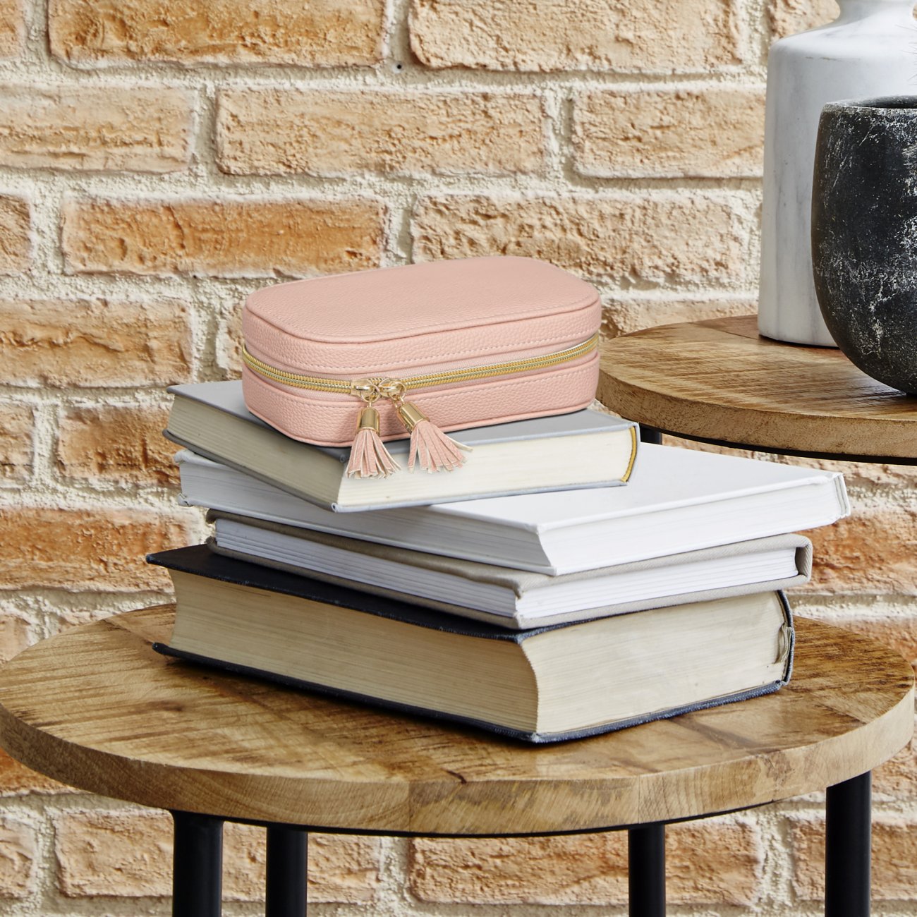 Lucy Travel Jewelry Box | Mele - US