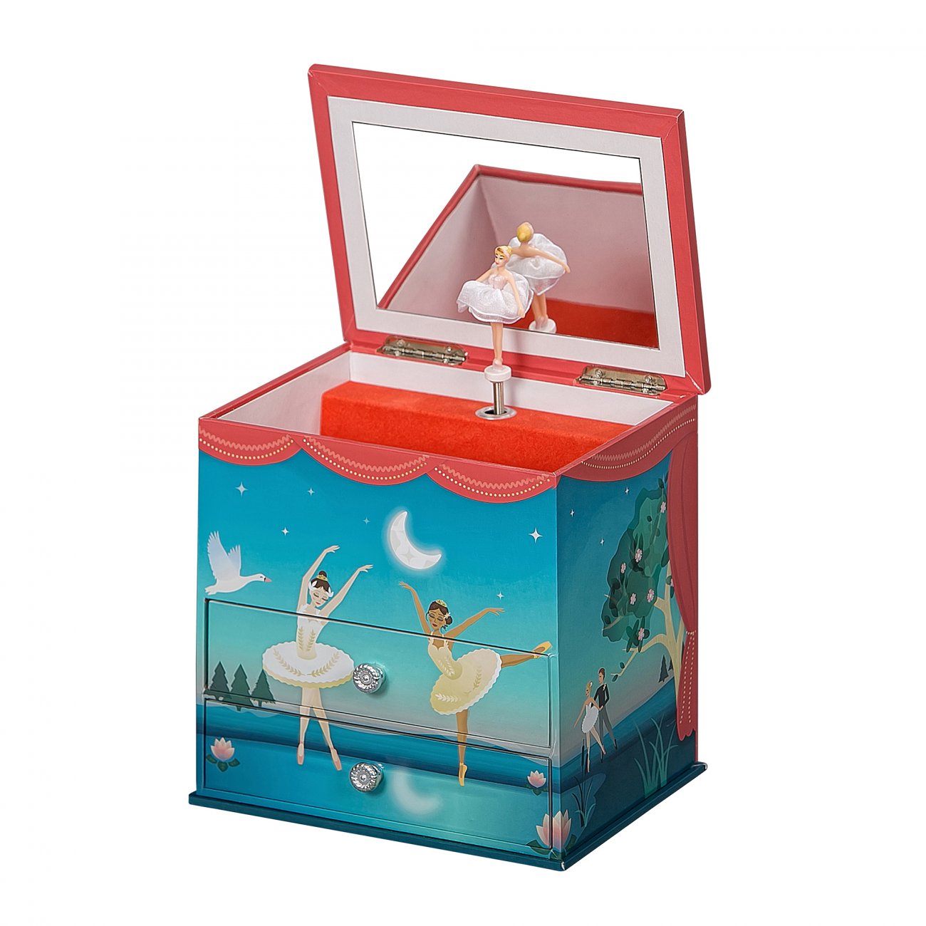 Mariel Ballerina Jewelry Box | Mele - US