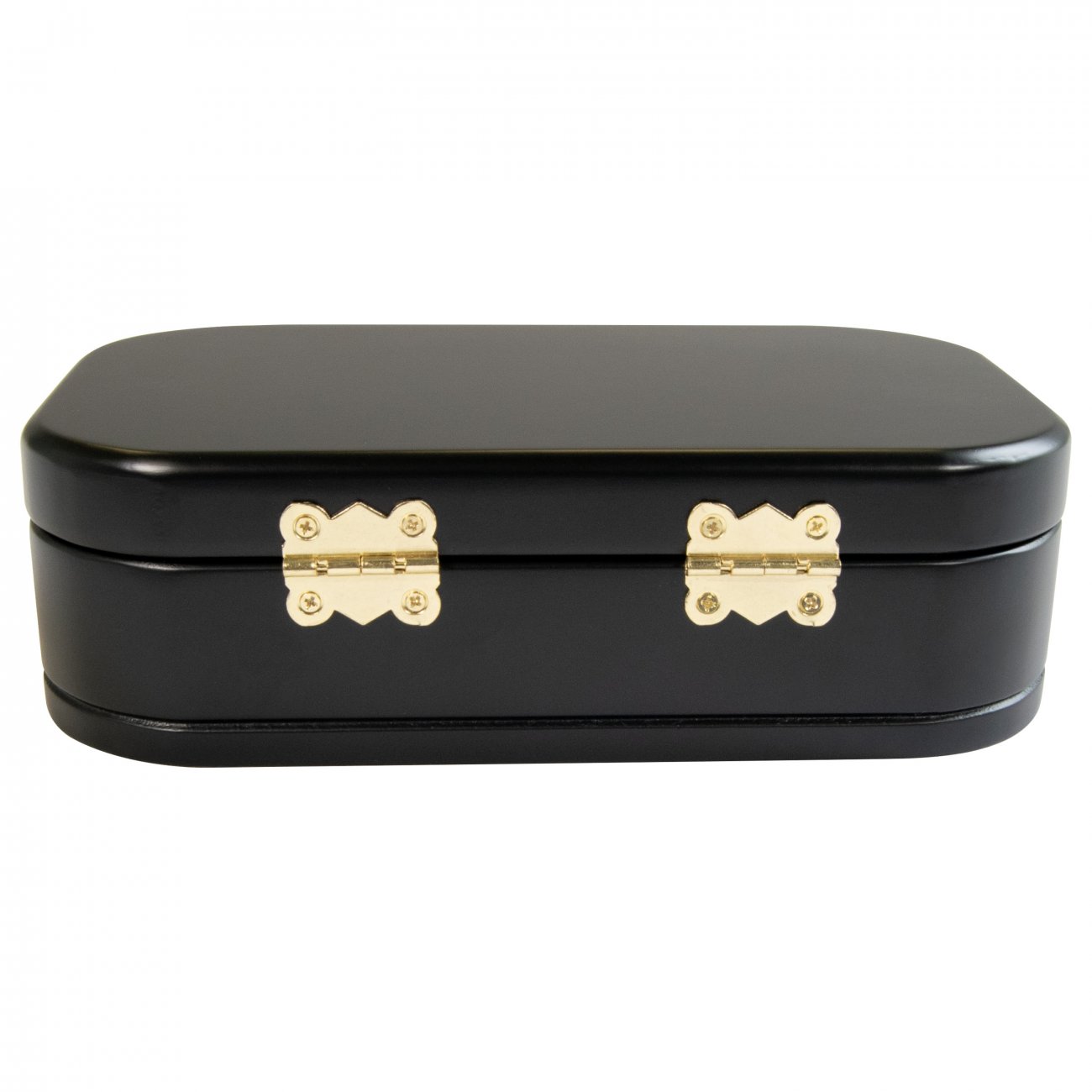 Mele and Co Morgan Wooden Jewelry Box in Black Wooden Jewelry Box ...