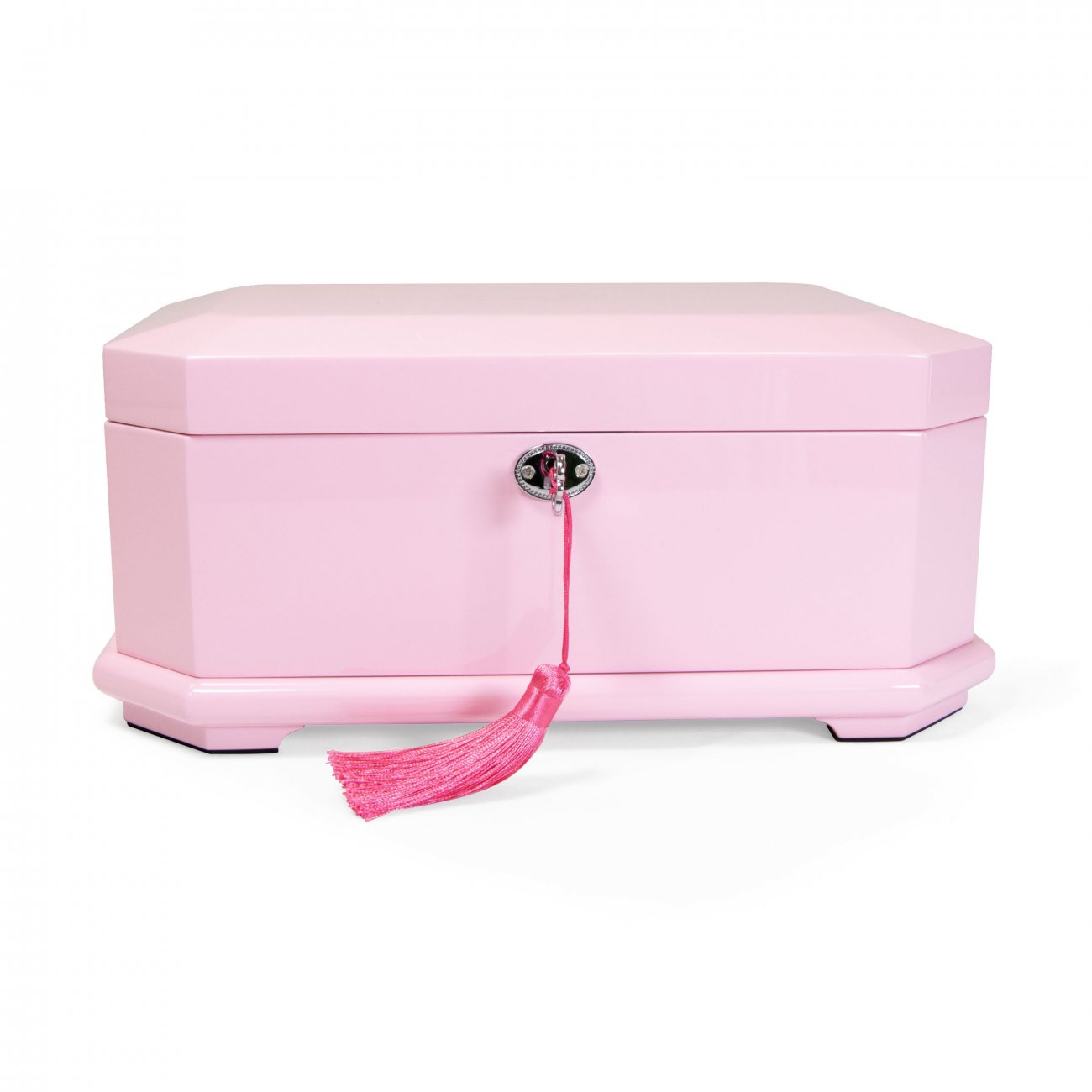 Barbie Limited Edition 65th Anniversary Wooden Jewelry Case Wooden ...